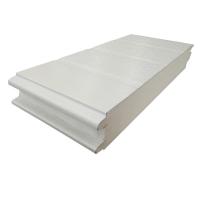 China Galvanized Steel Clean Room Container House Sandwich Panels for Walls and Roofs in Turkey for sale