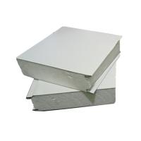China 50mm PU Sandwich Panel Ideal Choice Durable Long-lasting Construction for sale
