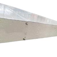 China Galvanized Steel Clean Room Container House Sandwich Panels for Walls and Roofs in Turkey for sale