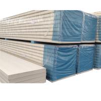 China Pir Rigid Foam Color Steel Metal PU Sandwich Panel For Thermal Insulation for sale