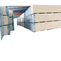 China 50mm Thickness Sandwich Pu Panel B1/B2 Fireproof Grade Temperature Resistance for sale