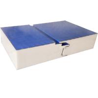 China Long Lasting Polyurethane Foam Board 50mm Thickness Heat Insulation for sale