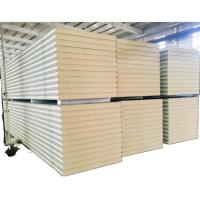 China Galvanized Steel Insulated Panels within Metal Panel for Wall/Roof Sandwich Panels for sale
