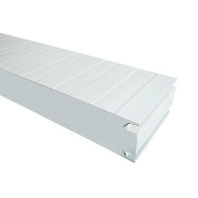 China Polyurethane Foam PU Sandwich Panel For Cool Storage Connection B1 Grade Fireproof for sale