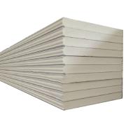 China High Dengtisy PU Sandwich Panel Insulation For Commercial And Industrial Buildings for sale