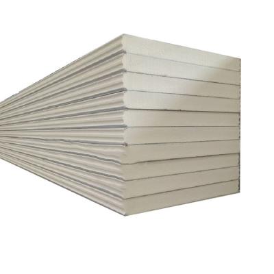 China High Dengtisy PU Sandwich Panel Insulation For Commercial And Industrial Buildings for sale