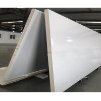 China High Dengtisy PU Sandwich Panel Insulation For Commercial And Industrial Buildings for sale