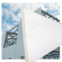 China Polyurethane PU Sandwich Panel Fireproof 50 - 200mm Thiskness For Cold Room for sale