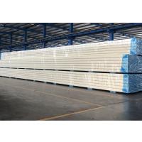 China Polyurethane 50mm Cool Room Sandwich Panels For Easy And Fast Installation for sale
