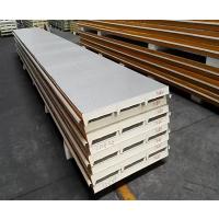 China Contemporary Design PU Sandwich Roof Panel for Insulation Plant Warehouse Construction for sale