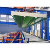 China Wall And Roof PPGI Sandwich Panel With Polyurethane Core 50mm 75mm 100mm 200mm for sale