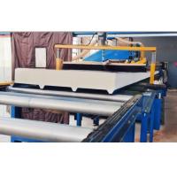 China PIR Foam Wall Insulated PU Roof Panel Polyurethane Corrugated Sandwich Panel 950mm for sale