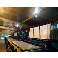 China Environmentally Friendly PU Sandwich Panel for Sustainable Construction for sale