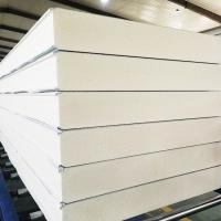 China PU Sandwich Panel The Ultimate Solution for Thermal Insulation and Protection for sale