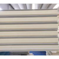 China B1 Grade Fireproof Polyurethane Insulation Panel PU Clean Room Sandwich Panel for sale