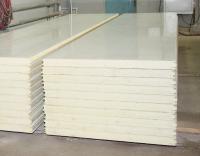 China Eco Friendly Sandwich Panel Polyurethane For Reducing Carbon Footprint In Construction for sale