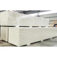 China Energy Saving Polyurethane Insulation Panel for Better Insulation Performance for sale