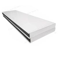 China 50 mm Excellent Insulation Core Polyurethane Foam Sandwich Panel for sale