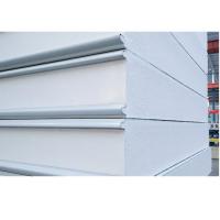 China Fireproof Waterproof PU Sandwich Panel for Ultimate Protection for sale