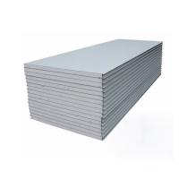 China Lightweight EPS Insulation Sandwich Panels Fire Resistance Sound Insulation for sale
