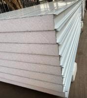 China Lightweight EPS Insulation Sandwich Panels Fire Resistance Sound Insulation for sale