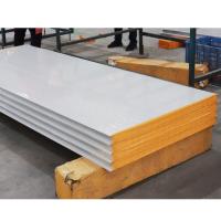 China Expanded Polystyrene EPS Metal Sandwich Panel With 30-45dB Sound Insulation for sale