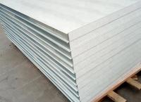 China Customizable Prepainted EPS Sandwich Board Expanded Polystyrene Sandwich Panel for sale