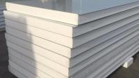 China Polyurethane PU Sandwich Board Excellent Heat Insulation for Building Material for sale