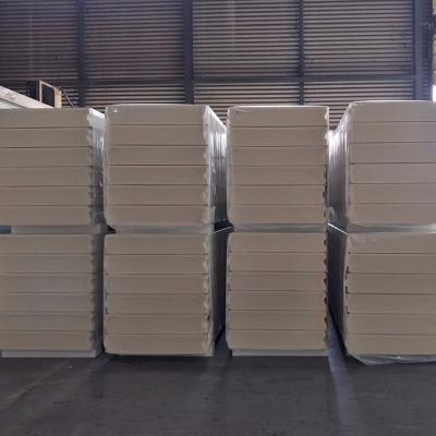 China Polyurethane PU Sandwich Board Excellent Heat Insulation for Building Material for sale
