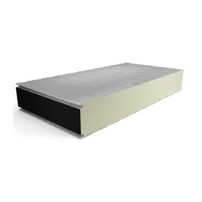 China 1000mm Width Polyurethane Walk-in Cooler Panel for Office Building Construction for sale
