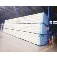 China RAL Color PU Sandwich Panel Flame Retardant Temperature Resistance for sale