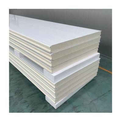 China Contemporary Design Style Insulating Material Cold Storage Roof Panel for Long-Lasting for sale