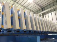 China PU Polyurethane Core Material Sandwich Panel for Warehouse Roof and Clean Room Wall for sale