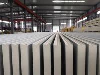 China PU Polyurethane Core Material Sandwich Panel for Warehouse Roof and Clean Room Wall for sale