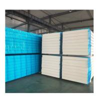China PU Polyurethane Core Material Sandwich Panel for Warehouse Roof and Clean Room Wall for sale