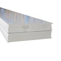 China Sandwich Cold Room Panels Insulation On Exterior Walls Steel Thickness 0.4 - 0.8mm for sale
