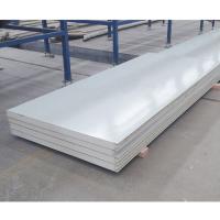 China Fireproof B1 Grade Cold Room Sandwich Panels With PPGI Polyurethane PPGI Structure for sale