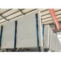 China 200mm Polyurethane Foam Sandwich Wall Panel Lightweight Prefab House Material for sale