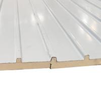 China Easy to install support custom waterproof Great Wall roofing core material is fireproof polyurethane for sale