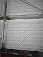 China Fireproof PU Roofing Sheet Aluminum Polyurethane Foam Sandwich Roofing Panels for sale