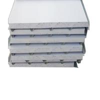 China Expanded Polystyrene EPS Roof Panel For Thermal Insulation Of Factory Buildings for sale