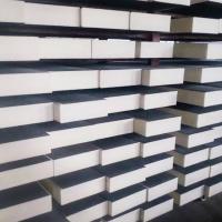 China Gray mortar paper polyurethane insulation board multi-purpose fire insulation for sale