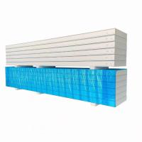 China RAL Color Fire Resistant Polyurethane Sandwich Panel With Temperature Resistance for sale