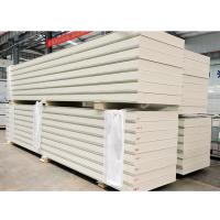 China Excellent Heat Insulation PU Sandwich Panel with Lifetime of More Than 20 Years and 1000mm Width for sale