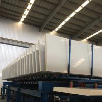 China 20 Years Temperature Resistant Polyurethane Sandwich Panel 50-200 Mm Thickness for sale