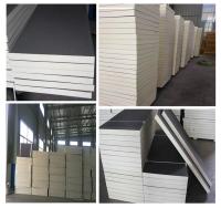 China 15-20 Years Polyurethane Foam Board Polyurethane Composite Panel for Mortuary Room for sale