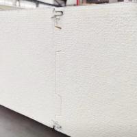 China Temperature Resistance PU Sandwich Panel 50mm-200mm for sale