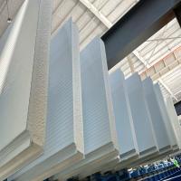 China Polyurethane Foam Core PU Sandwich Panel with Fireproof Grade B1/B2 for sale