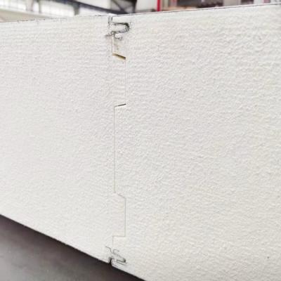 China 50mm Thickness Polyurethane Composite Panel for 1000mm Width Moisture-Resistant Properties for sale