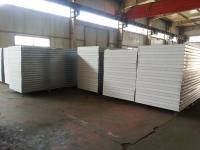 China EPS Core Density 9-30kg/m3 Aluminum Sandwich Panel for Strong and Resilient Building Structures for sale